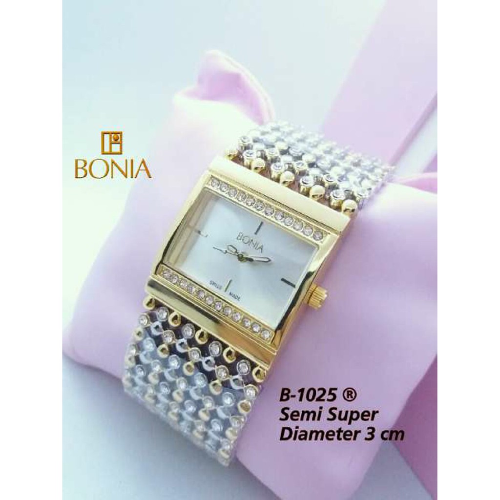 Jual BONIA Harga Jam Tangan Terlengkap & Harga Terbaru Juni 2026 ...