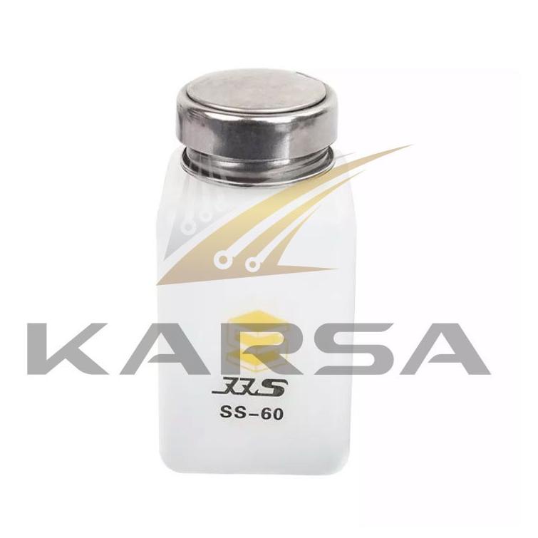 Jual E9S5 BOTOL TINER SUN SS-60 - BOTOL THINNER 180ML BIG CUQ | Shopee Indonesia