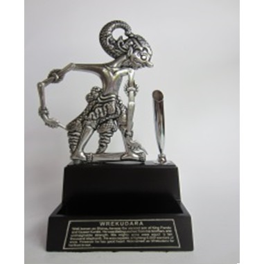 Jual Name Card & Pen Holder Wayang Khas Kotagede Yogyakarta | Shopee Indonesia