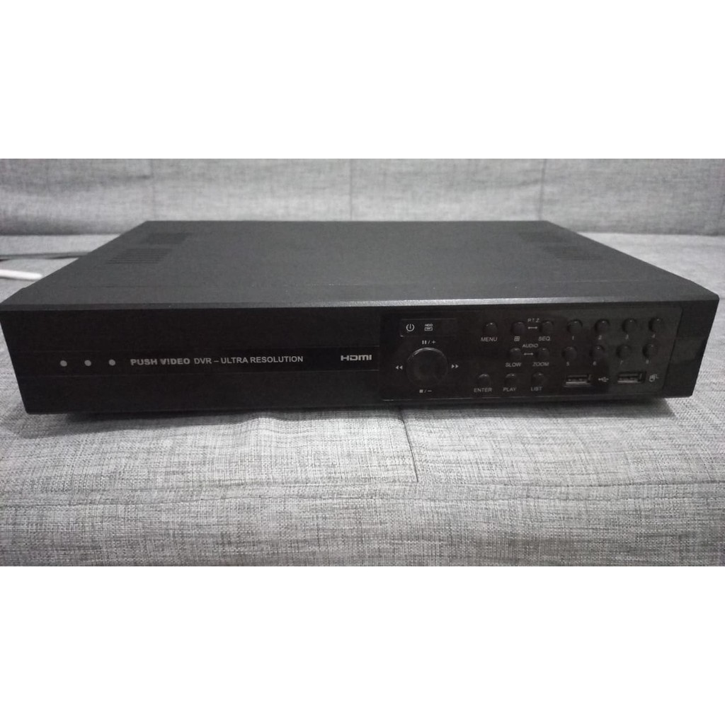 Jual DVR AVTECH KPD667D | Shopee Indonesia