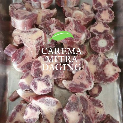 Jual Oxtail / Buntut Sapi Lokal Utuh Sudah Potongan Kemasan 1 Kg ...