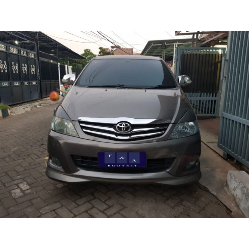 Jual Bodykit Innova 2008 - 2011 TRD II Style | Shopee Indonesia