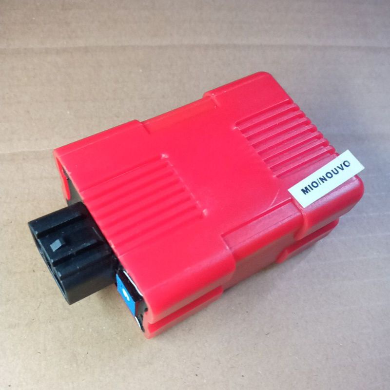 Jual cdi rextor mio lama old sporty nouvo bekas nyala normal bisa ...