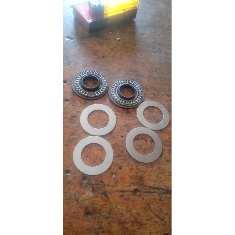 Jual bearing tipis utk meringankan stir mobil lebih enteng terasa power ...