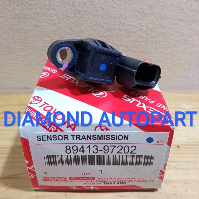 Jual SENSOR SPEEDOMETER TRANSMISI MATIC AVANZA XENIA AGYA ALYA SIGRA ...