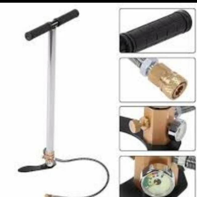 Jual POMPA PCP 100% ASLI IMPORT KAKI FIX | Shopee Indonesia