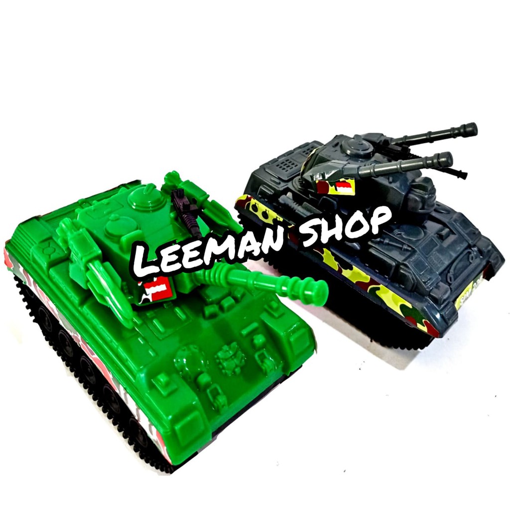 Jual MAINAN ANAK MOBIL TANK BAJA ISI 2PCS - SIM 230 | Shopee Indonesia
