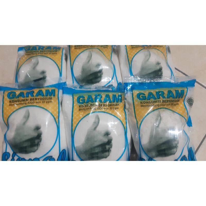 Jual Garam Meja Juwana | Shopee Indonesia