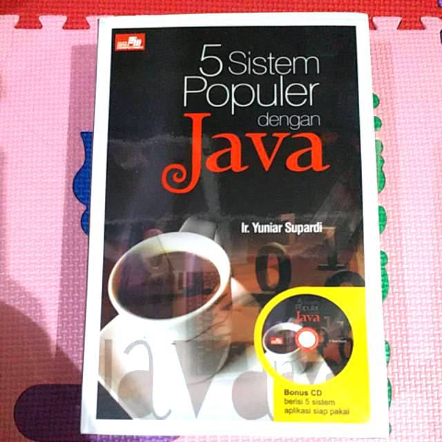 Jual Buku pemrograman Java | Shopee Indonesia