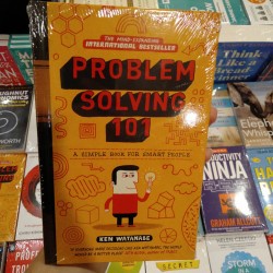 Jual Problem Solving 101 (HC) | Shopee Indonesia