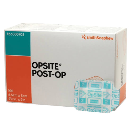 Jual OPSITE POST OP 6,5X5CM | Shopee Indonesia