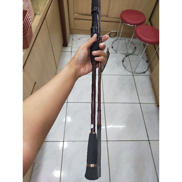 Jual JORAN PANCING ANYFISH JIGGER STICK 562 / 602 JORAN JIGING | Shopee ...