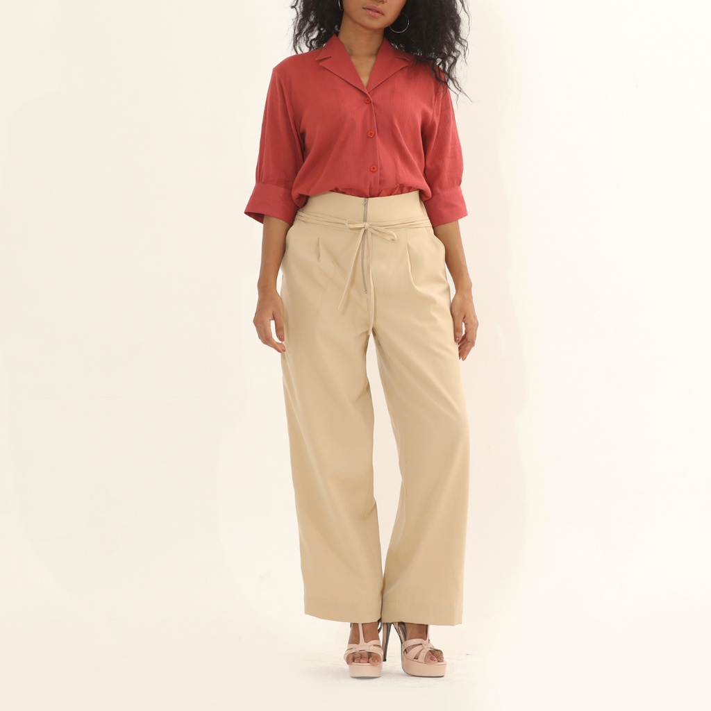 Jual Lisa Long Pants | Shopee Indonesia