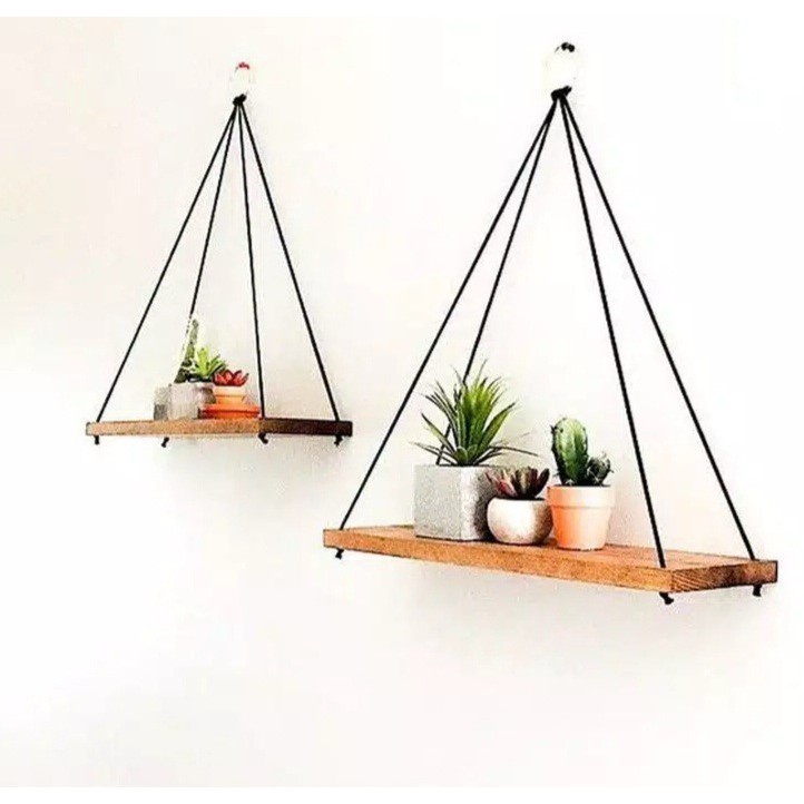 Jual C48 GUNINCO AMTALI 1 RAK GANTUNG SUSUN 1 AMBALAN TALI KAYU RAK ...