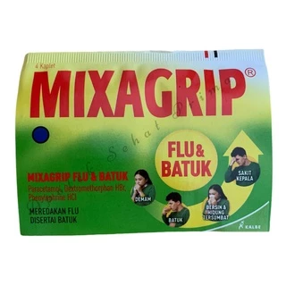 Jual mixagrip flu dan batuk Harga Terbaik & Termurah Mei 2024 | Shopee ...