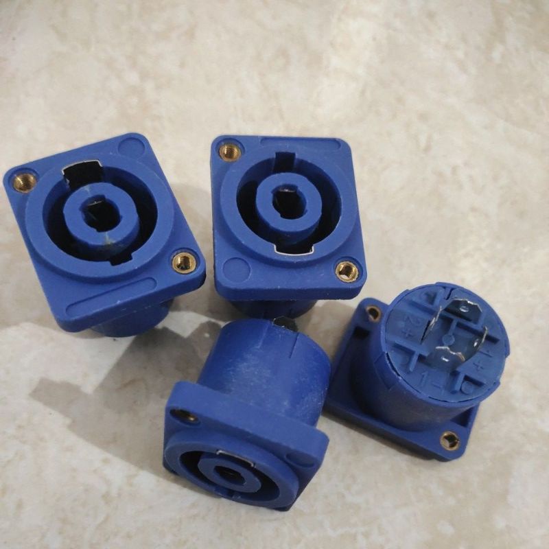 Jual socket body spikon drat biru | Shopee Indonesia