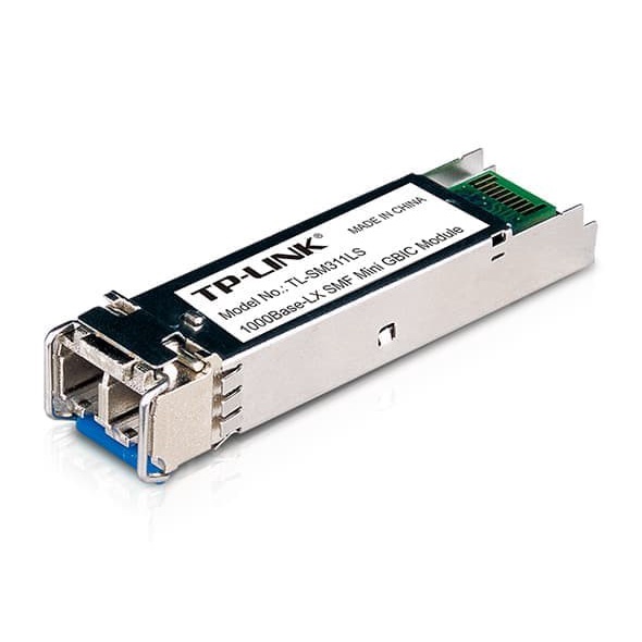 Jual TP-LINK TL-SM311LS Mini GBIC Module SFP Single mode LC | Shopee ...