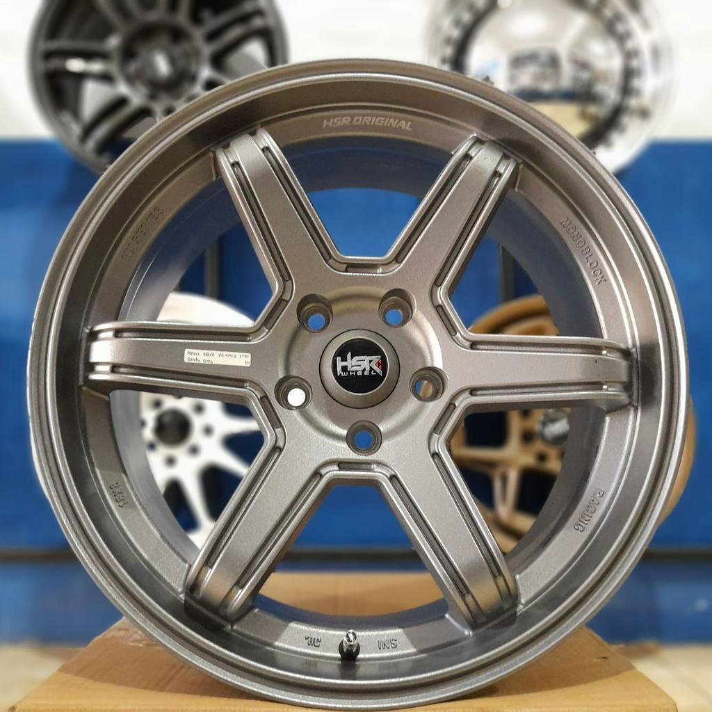 Jual Pelak racing ring 18 palang 6 venturer xpander crv velg hsr minas ...