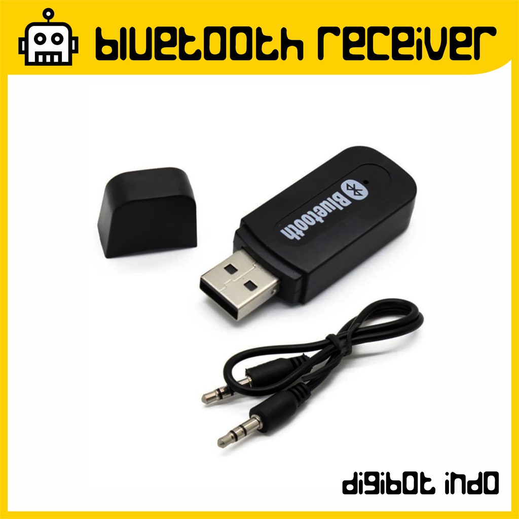 Jual Bluetooth USB Audio Receiver | Shopee Indonesia