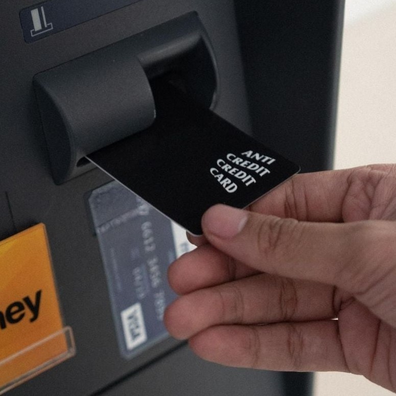 Jual Stiker Sticker Skin Kartu Atm Anti Credit Cards | GETOCARD GETO ...