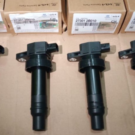 Jual Coil Ignition koil Kia All New Rio Cerato Grand Avega i20 Asli ...