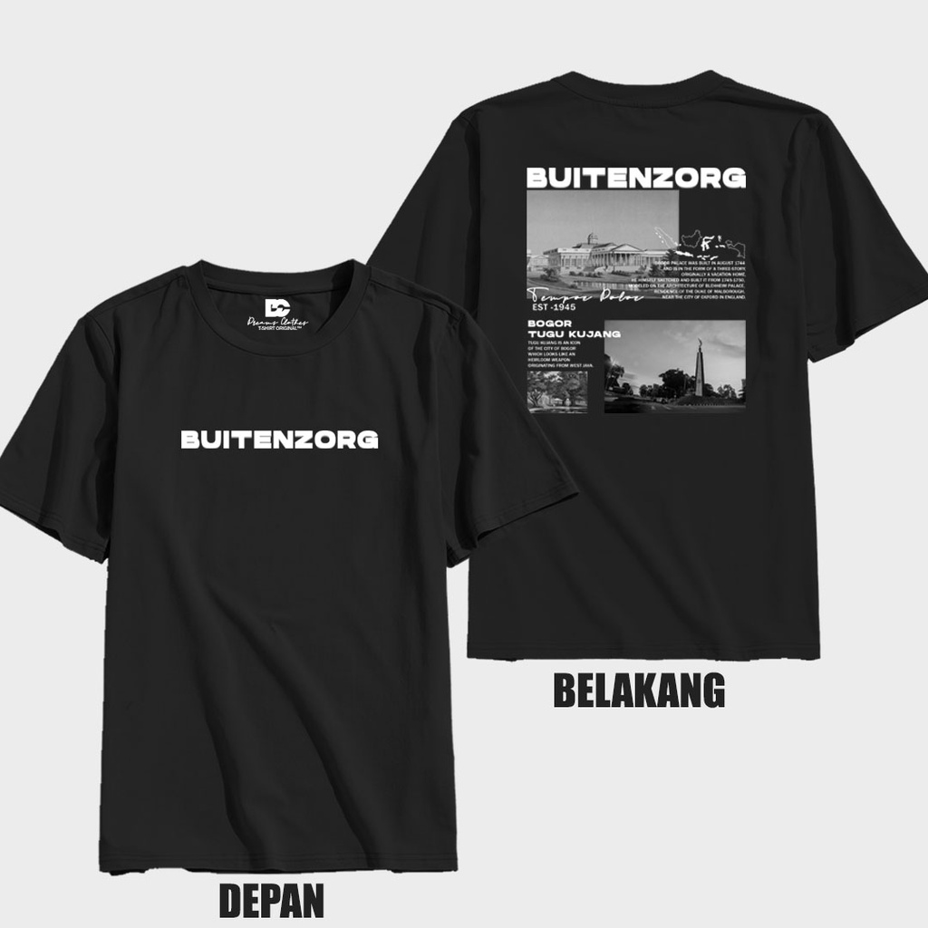 Jual Kaos Bogor Distro - Baju Distro Keren - Atasan Pria Dan Wanita ...