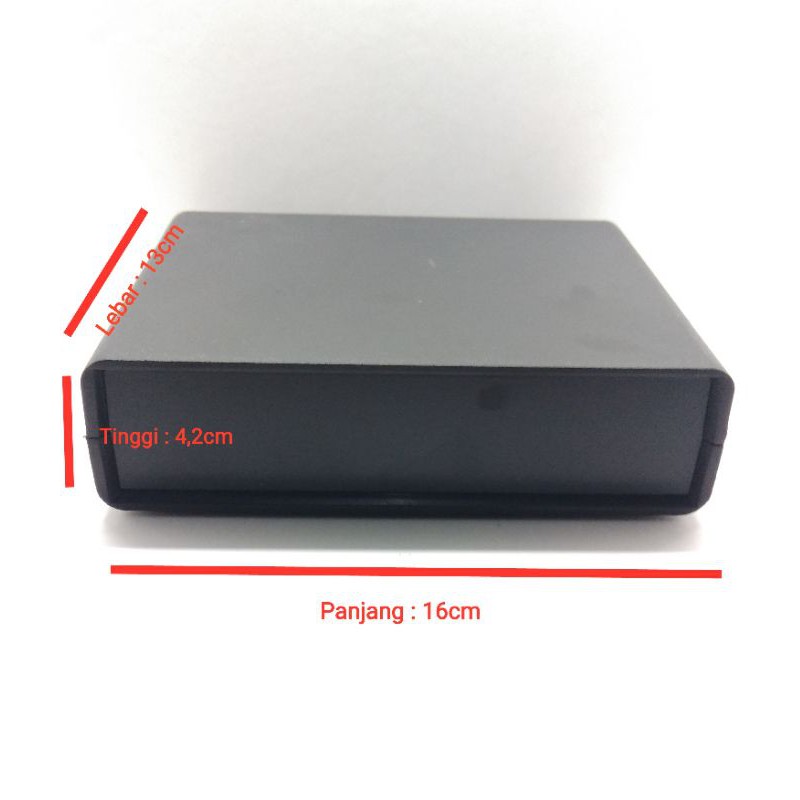 Jual BOX PROJECT DIY X8 BOX PLASTIK | Shopee Indonesia