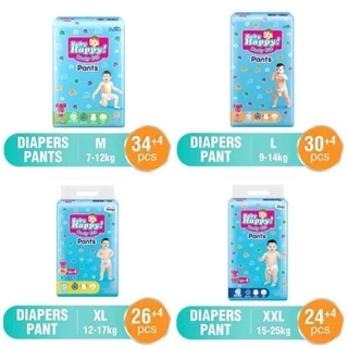 Jual Pampers Baby Happy Terlengkap & Harga Terbaru Maret 2026 | Shopee ...