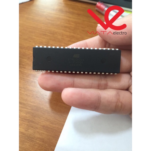 Jual ATMEGA32 ASLI ORIGINAL (NON PROGRAM) ATMEGA 32 ATMEGA-32 ATMEGA32A ATMEGA 32A ASLI TULISAN ...