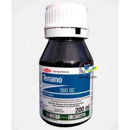 Jual Tenano 360SC 200ml Insektisida Pencegah dan Pembasmi Hama | Shopee ...