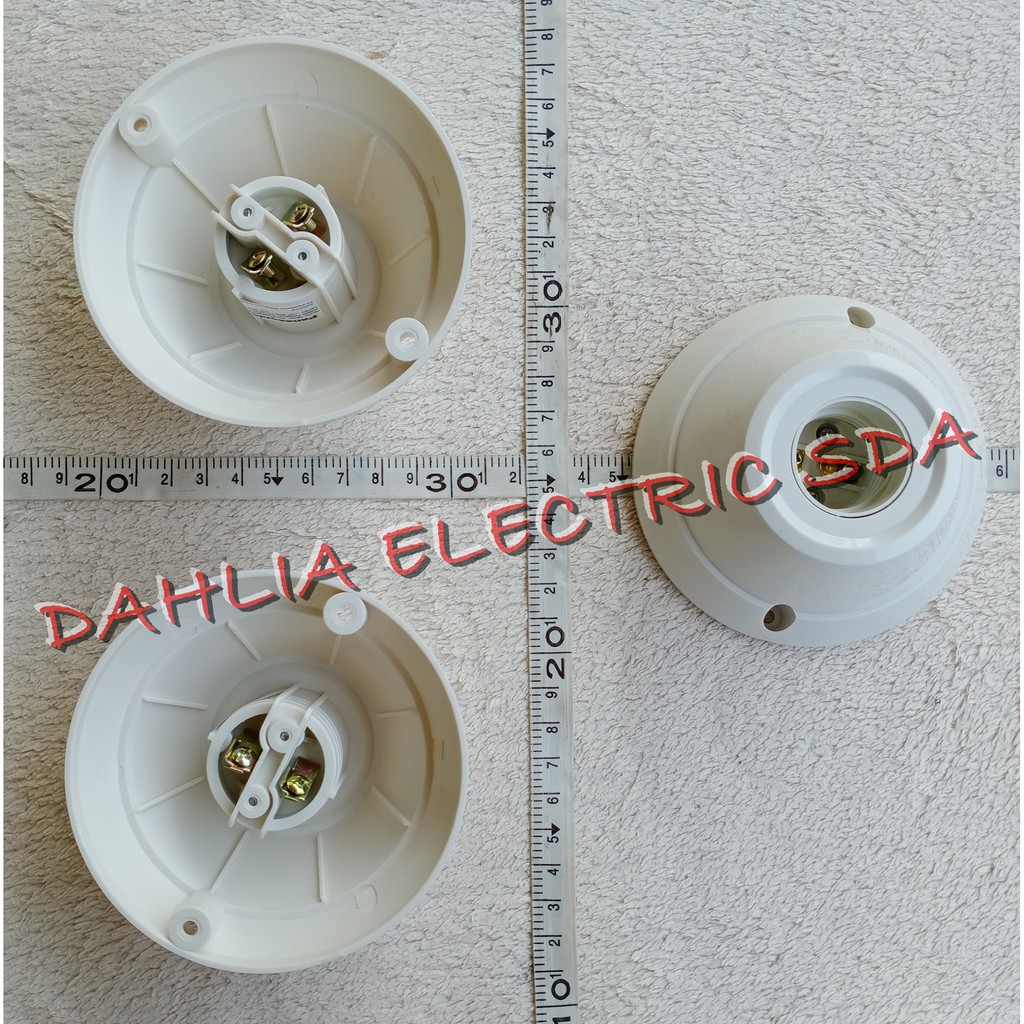 Jual FITTING PLAFON BULAT PANASONIC | Shopee Indonesia