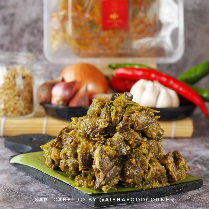 Jual DAGING SAPI CABE IJO | Shopee Indonesia