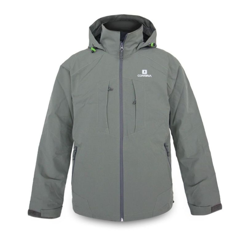 Jual Jaket Duratex Waterproof dan Windproof Consina Aoraki | Shopee ...