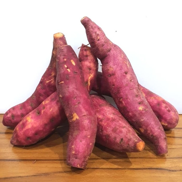 Jual Ubi Merah (pack @1kg) | Shopee Indonesia