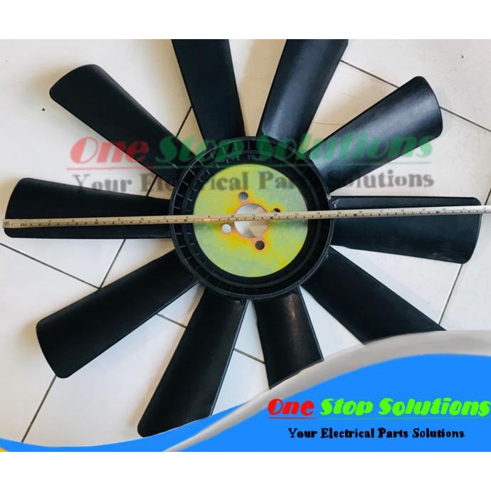 Jual Kipas Radiator Genset Mitsubishi 6D14 6D15 6D16 6D22 6D40 6Bd-Zl ...