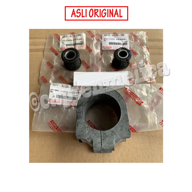 Jual ORI Karet Bos bushing Busing Bosh Gromet Grommet Rak rack Stir ...