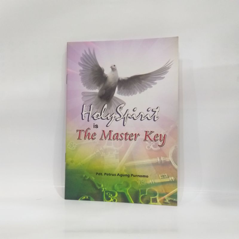 Jual Holy spirit is the master kay | Shopee Indonesia
