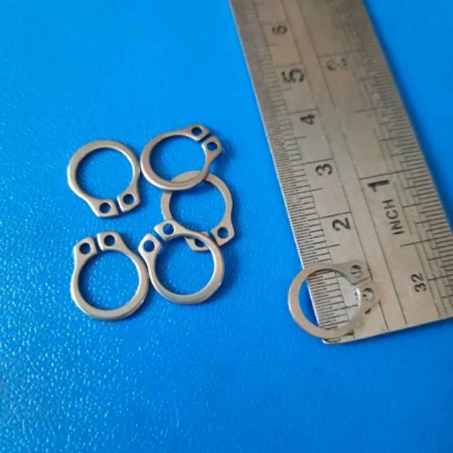 Jual Snap ring S10 stainless | Shopee Indonesia