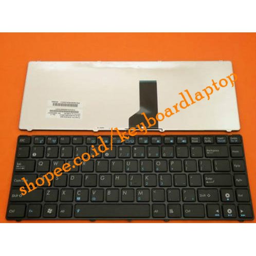 Jual Keyboard Asus N43, X44 (tanpa baut) | Shopee Indonesia