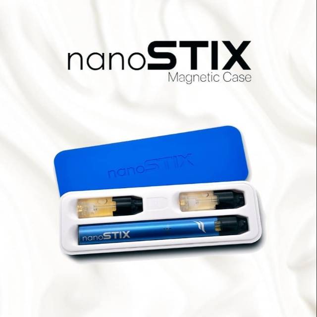 Jual Nanostix Magnetic Case (Blue) (TIDAK TERMASUK NANOSTIX & NANOPODS ...