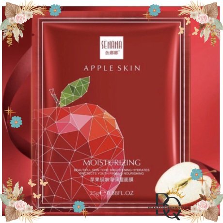 Jual SENANA APPLE SKIN MASK | Shopee Indonesia