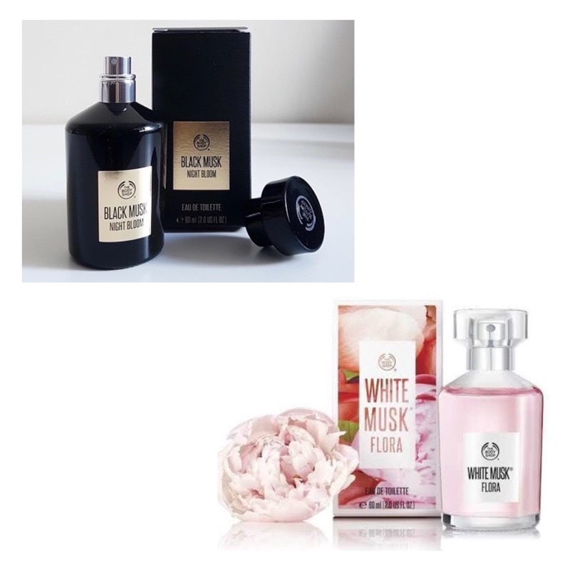 Jual EDT 60ml Black Musk Night Bloom (ORIGINAL) | Shopee Indonesia