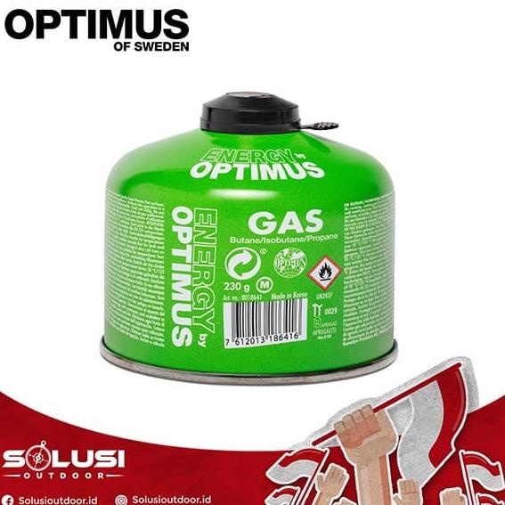 Jual Canister OPTIMUS Universal Gas 4 Seasons Fuel Can Not MSR PRIMUS ...