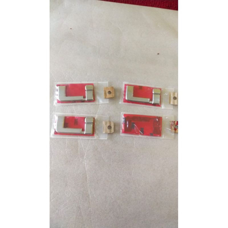 Jual emblem logo LI xenia | Shopee Indonesia