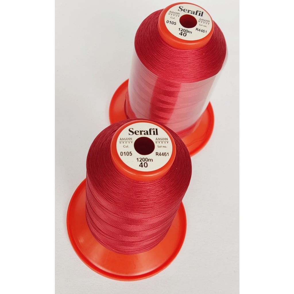 Jual Benang Jahit Kulit Seravil no 40 (210/3) | Shopee Indonesia