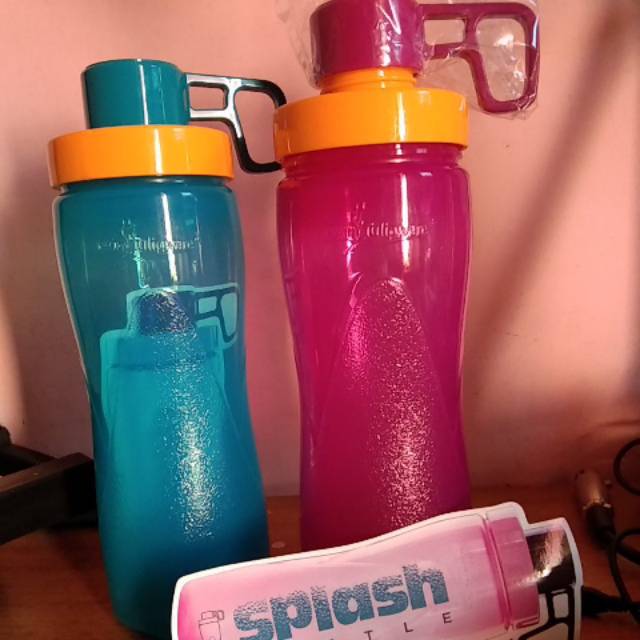 Jual Botol Twin Tulipware warna limited edition | Shopee Indonesia