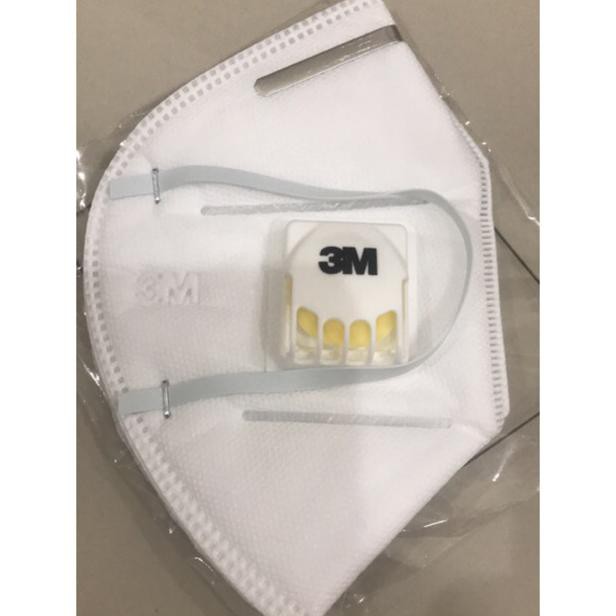 Jual Eceran Ready Masker N95 Polusi Udara 3M Bowin 9001V 9501V + Filter ...