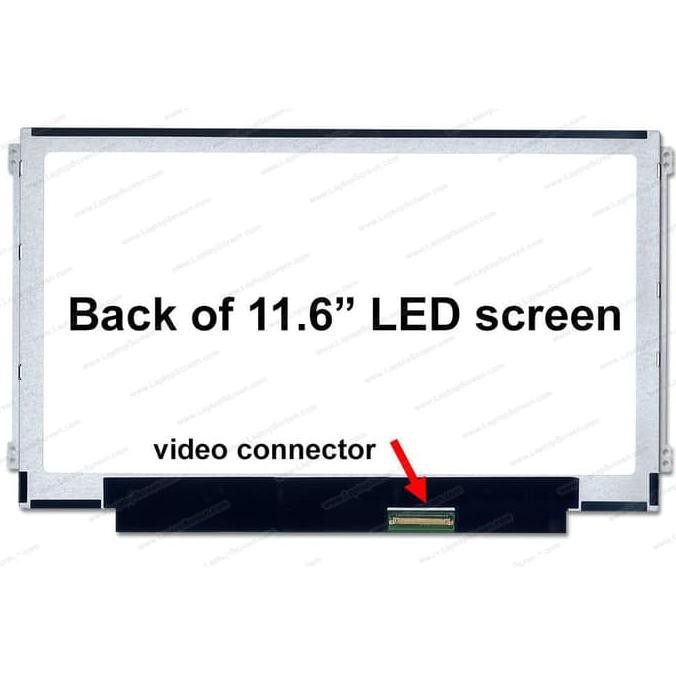 Jual screen Lcd Led Laptop Lenovo IDEAPAD S210 S215 SERIES | Shopee ...
