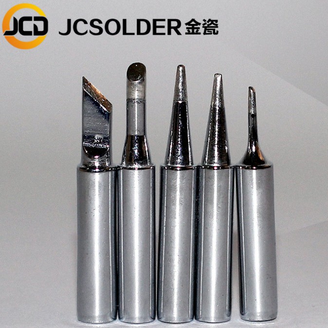 Jual Set 5 in 1 Mata Solder Station Tool 936 936A 900M 908S Ujung Tip Head | Shopee Indonesia