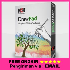 Jual Drawpad Pro 7.28 - Aplikasi Membuat Pemetaan Gambar +Sketsa + Desai Grafis Proyek Windows ...